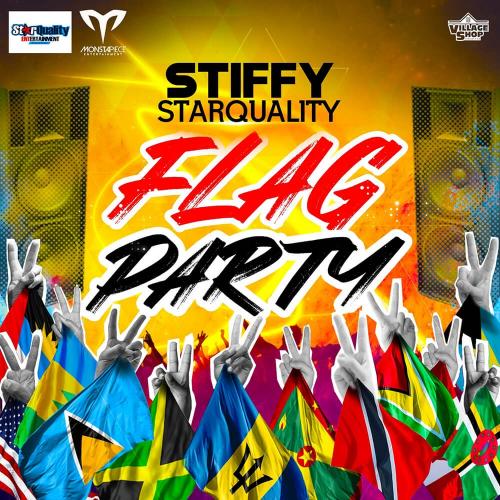 Flag Party by Stiffy on Selecta Charts